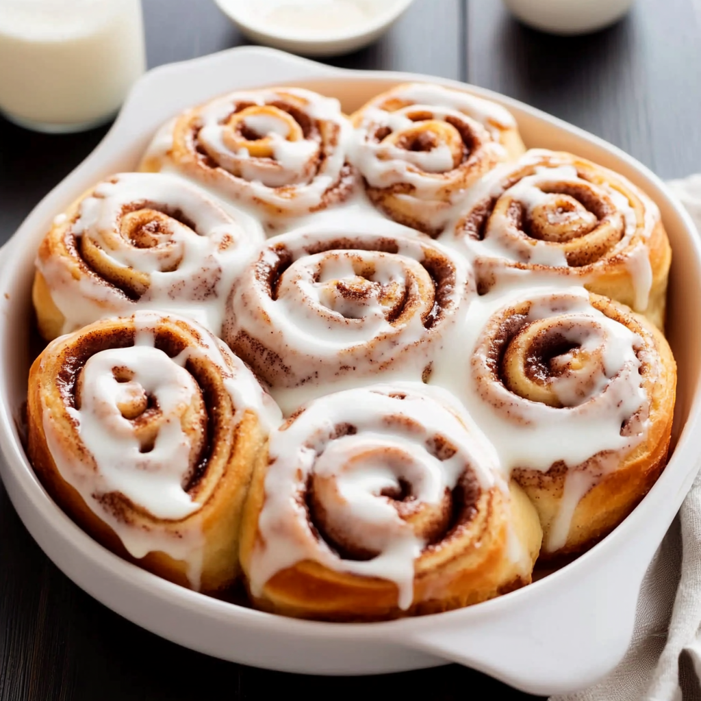 Overnight Cinnamon Rolls: 5-Step Morning Magic Recipe